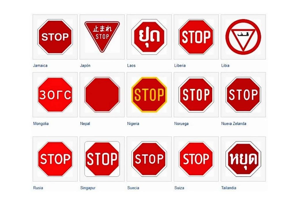 Historia de la Señal de Stop | Trenty